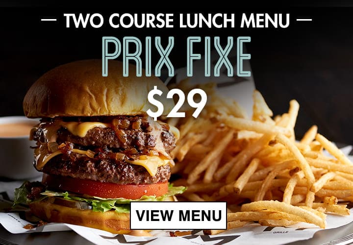 Mortons Grille Niagara Falls: Niagara Falls Steakhouse