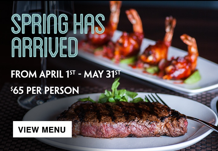 Mortons Grille Niagara Falls: Niagara Falls Steakhouse